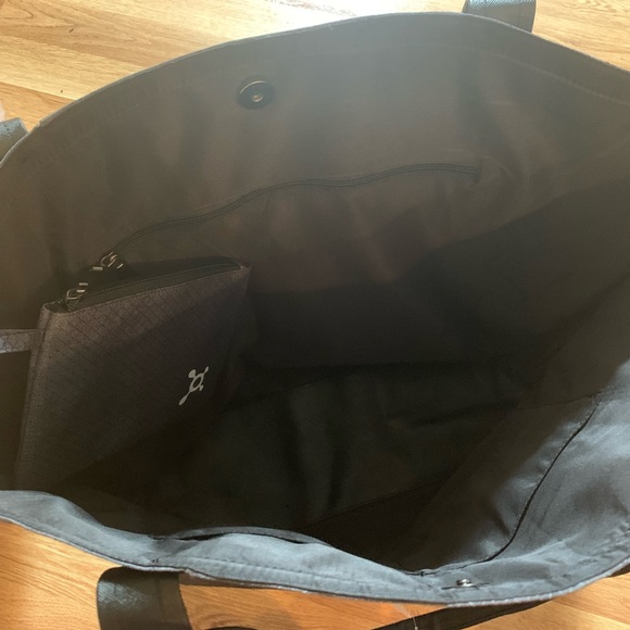 OrangeTheory Fitness | Bags | Orange Theory Fitness Tote Bag With Small ...